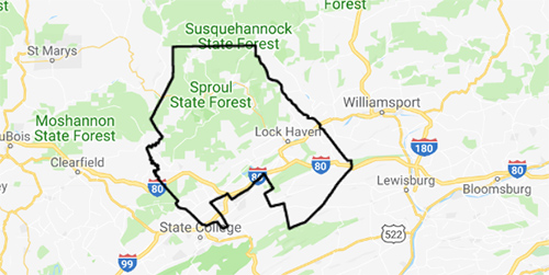 PA State Rep. Stephanie Borowicz